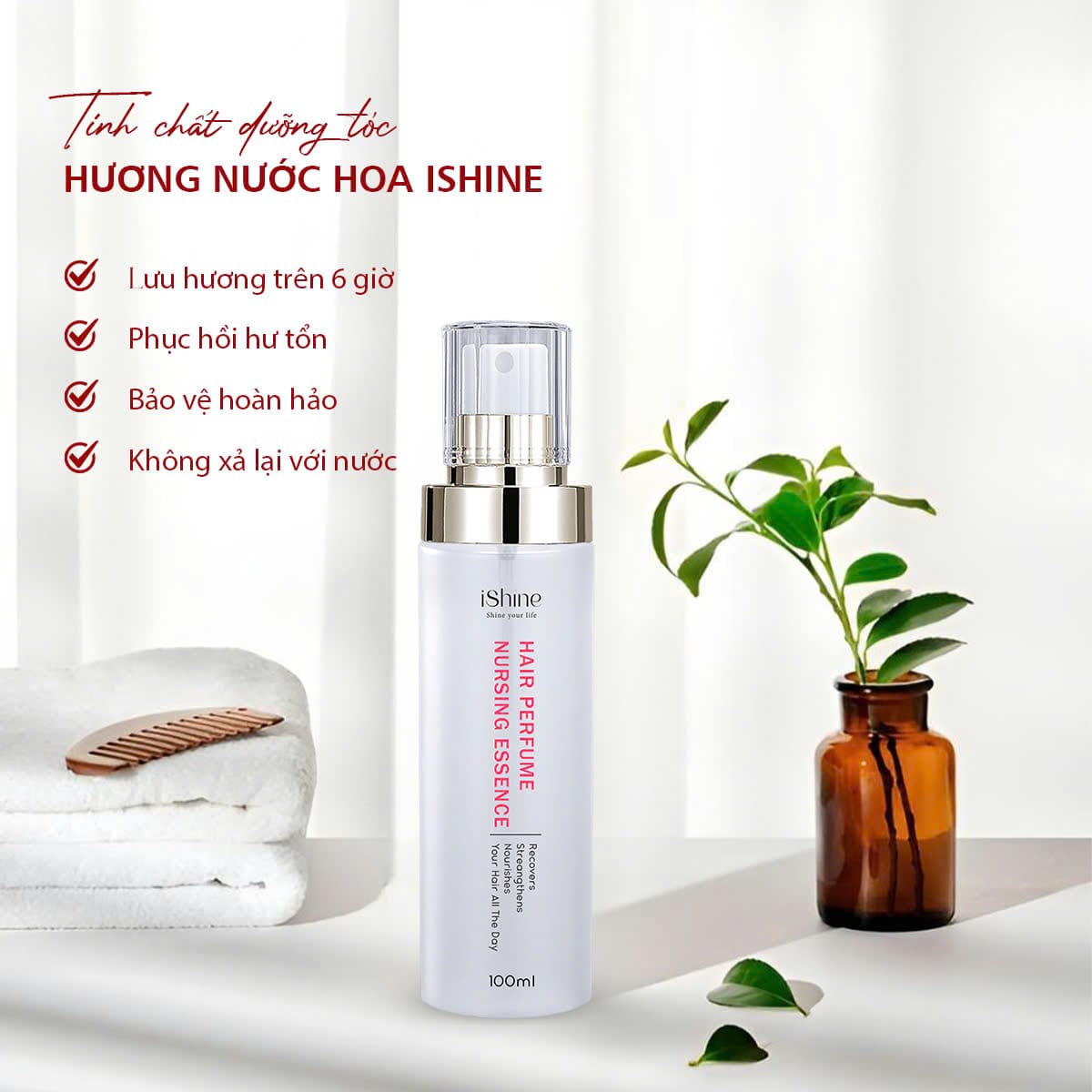 ISHINE - Phân Phối Chính Hãng Tại Queenbox - QUEENBOX